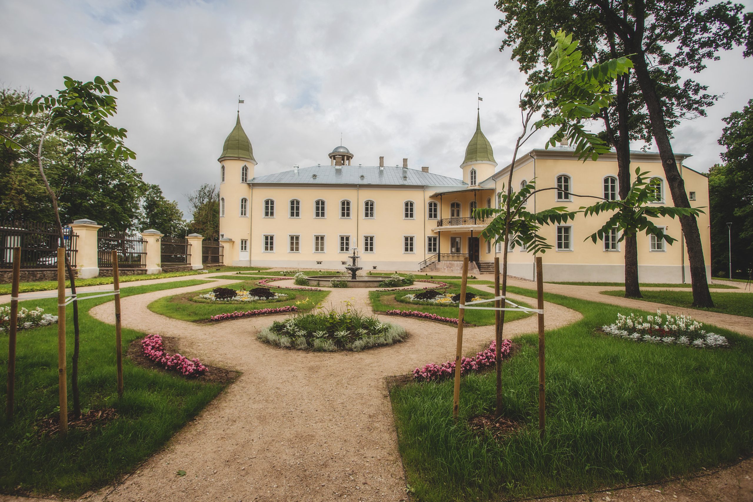 Krustpils pils - Atrastā Latvija